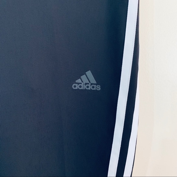 adidas | Pants & Jumpsuits | Adidas Design To Move Climate 3 Stripes 34 ...